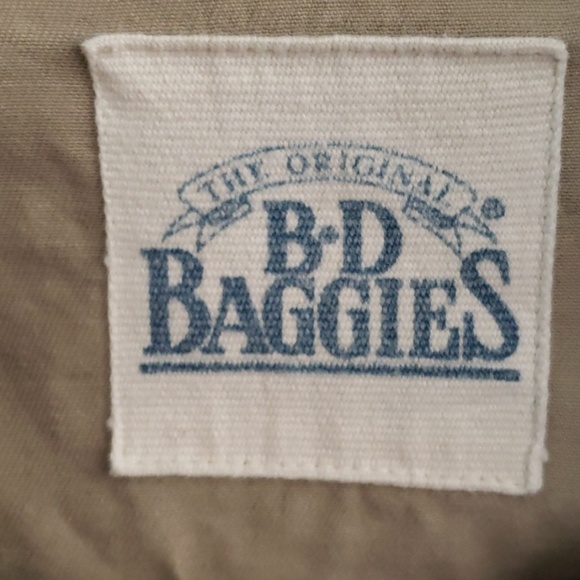 BD Baggies | Jackets & Coats | The Original Bd Baggies Tan Jacket Tan ...